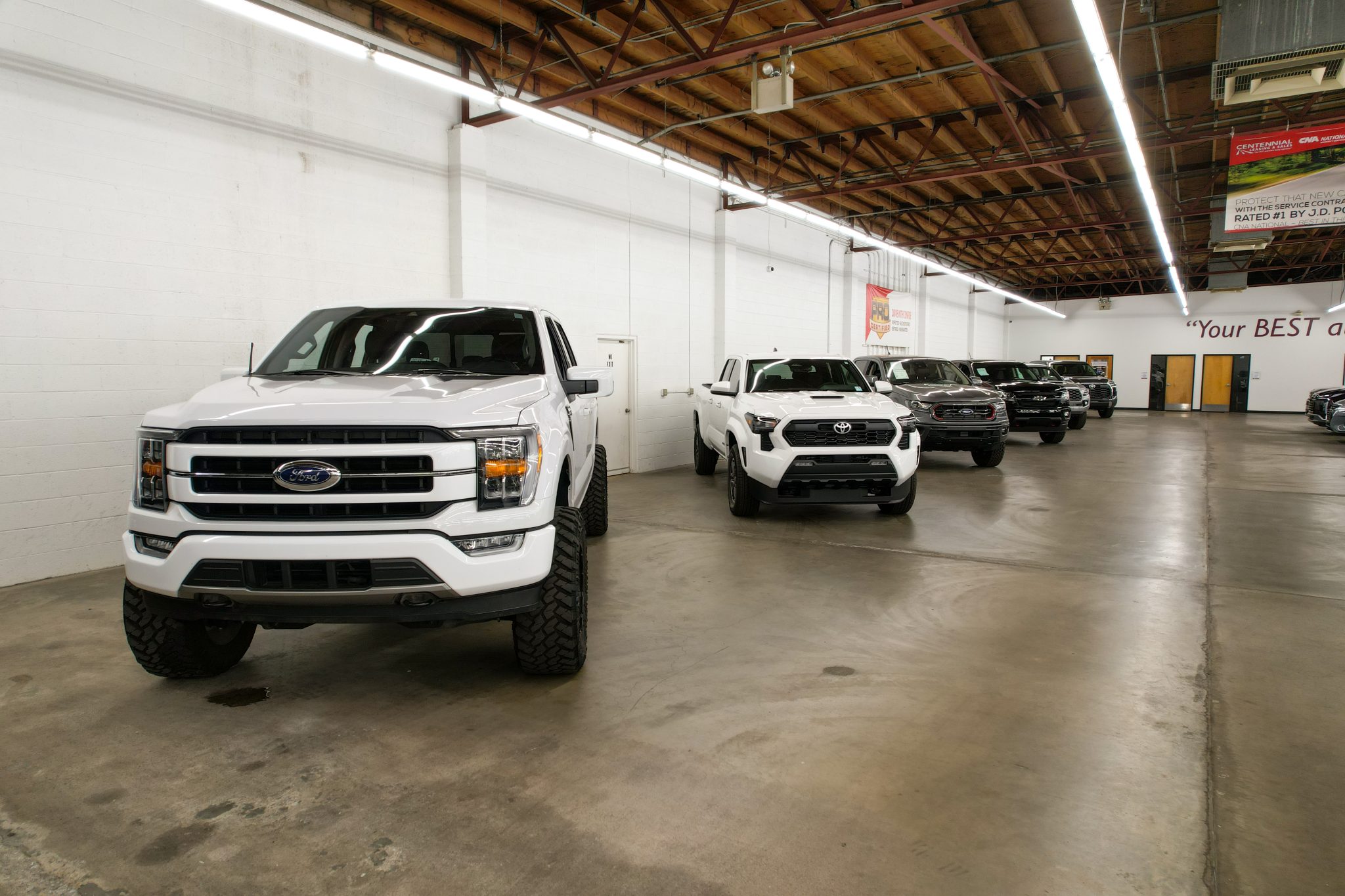 Best Trucks for Arizona Adventures | CLS Phoenix