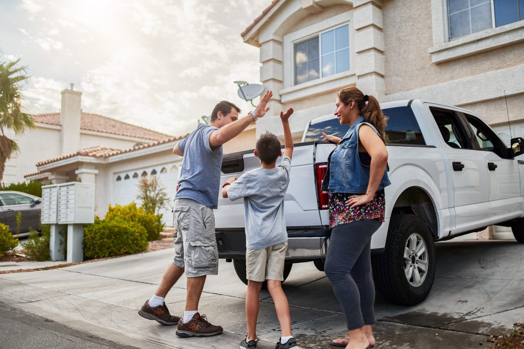 Discovering the Best Used Trucks for Families in Phoenix